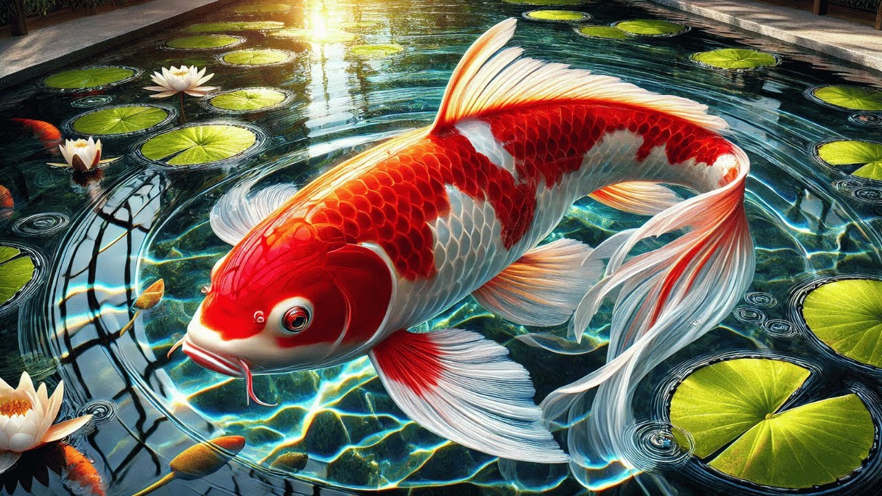 Behold the Million-Dollar Japanese Koi – The Luxury of High-Class Koi ...