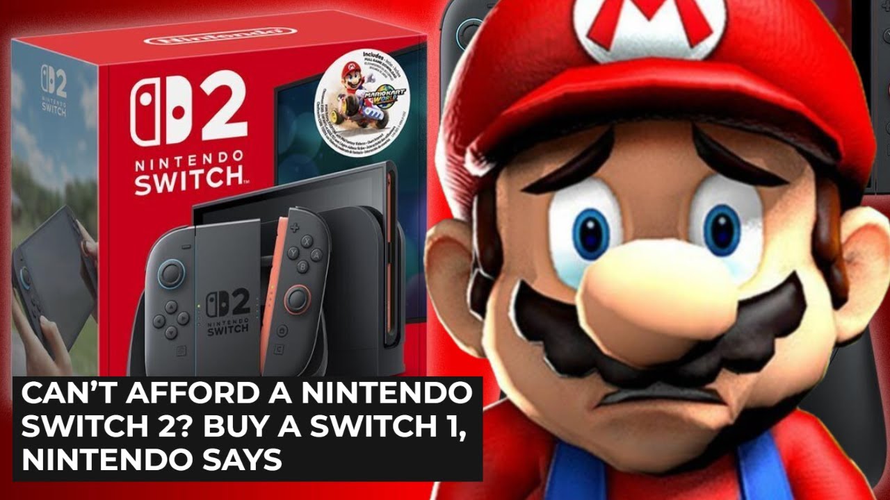 Nintendo Addresses Switch 2 Pricing After MASSIVE Backlash From Fans ...
