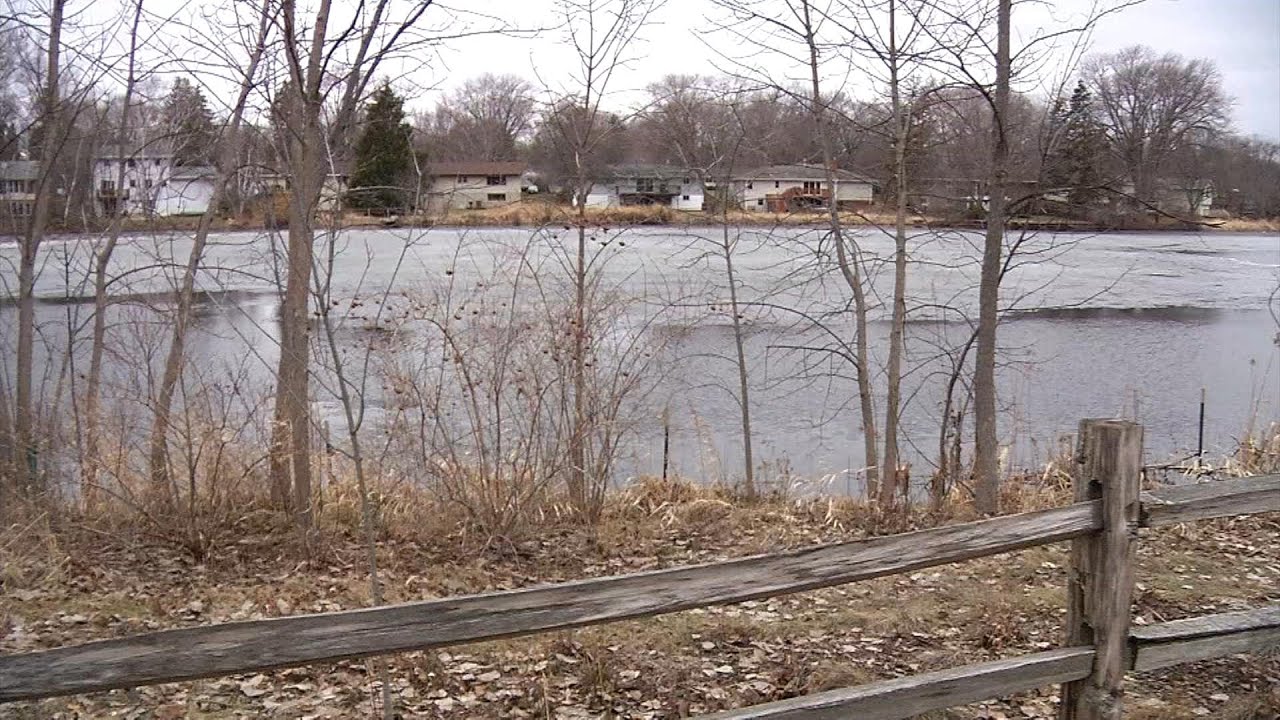 Meadow Lake Almost Full Again After Winter Drawdown - YouTube