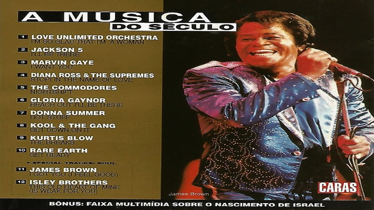 A Música Do Século - 18 (2000) - YouTube