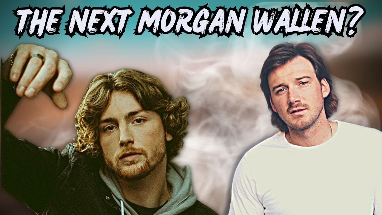 Bailey Zimmerman: The Next Morgan Wallen? - YouTube