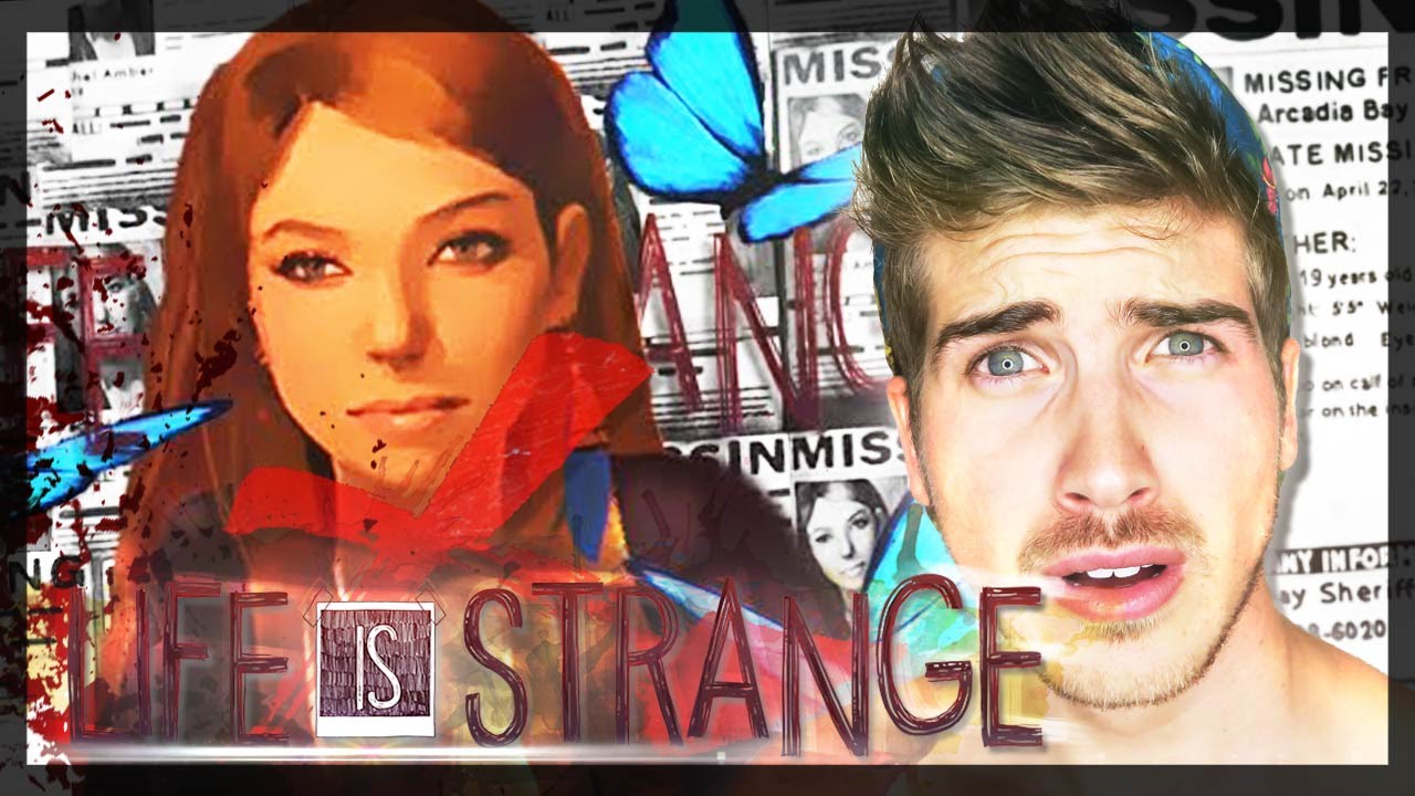 IS THAT RACHEL?! .. RIP | Life Is Strange - Episode 4 - Dark Room | [6 ...
