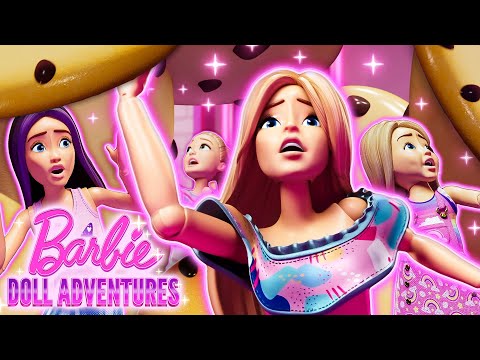 Barbie Bebek Maceraları | Kurabiye Felaketi | 7. Bölüm