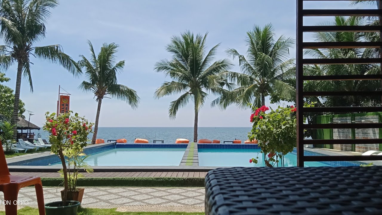 View Point and Reavilla Resort (Real Quezon) - YouTube