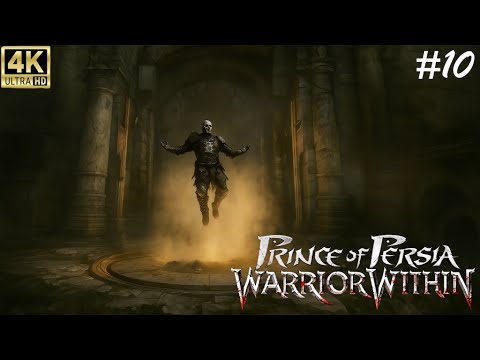POWER OF THE WRAITH MASK | PRINCE OF PERSIA: WARRIOR WITHIN 4K GAMEPLAY ...