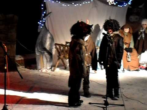 David Kosek čert - YouTube