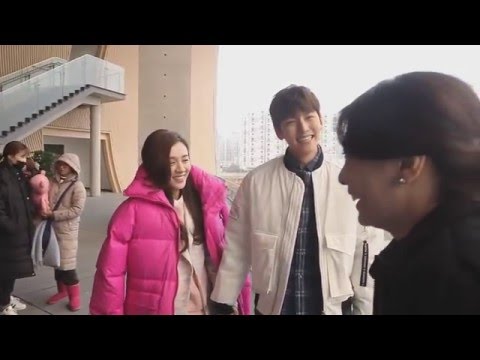 [BTS] Mr. Right Drama - Ji Chang Wook 《我的男神》