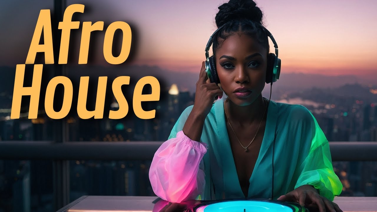 Afro House Beats 2025 | African Vibes with Caiiro, Fraser Jones, DJ ...