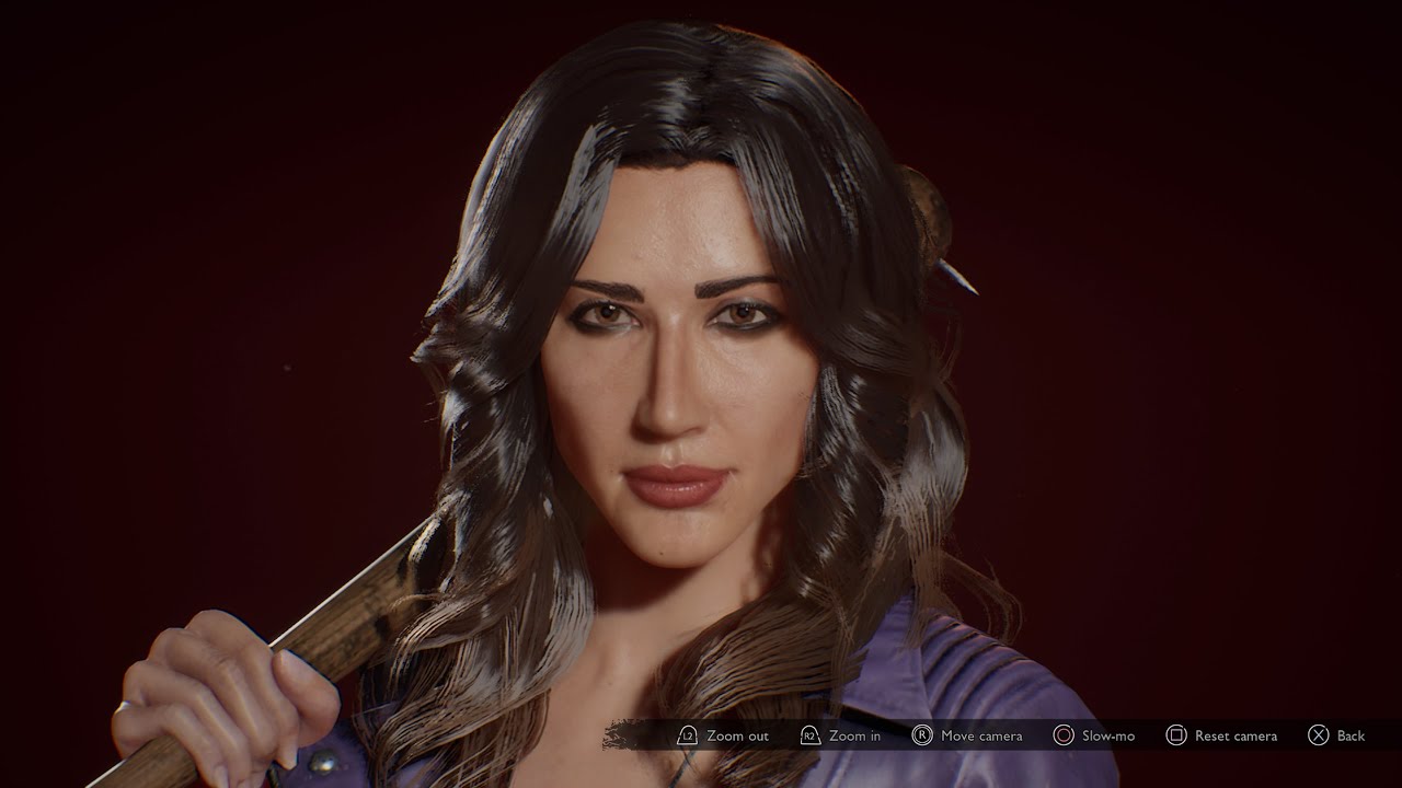 Evil Dead: The Game Kelly Maxwell Gameplay Part 1 - YouTube