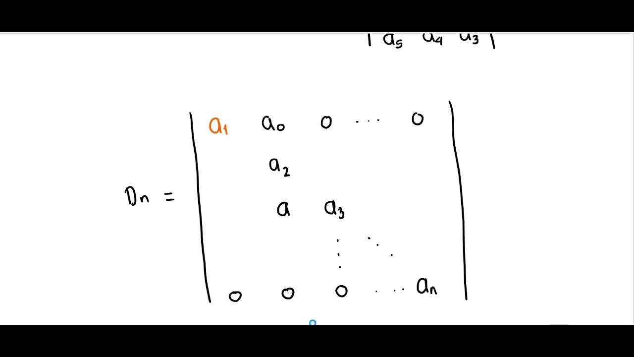 13 Criterio de Routh - Hurwitz - YouTube