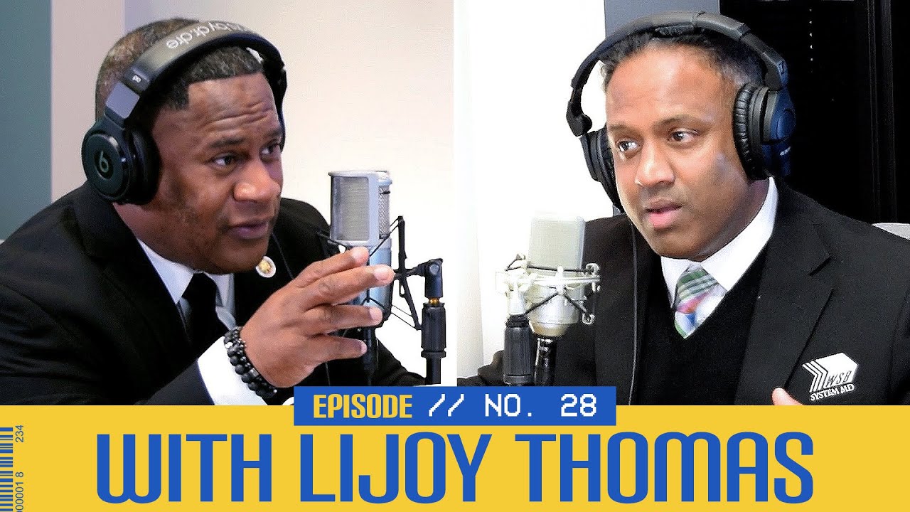 The Studio B Podcast - Episode No. 28 With Lijoy Thomas: # ...