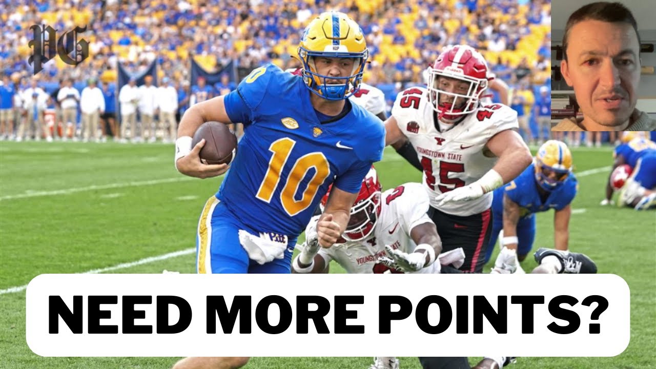 Pitt-Syracuse: Can Eli Holstein get Kade Bell's offense back on track ...