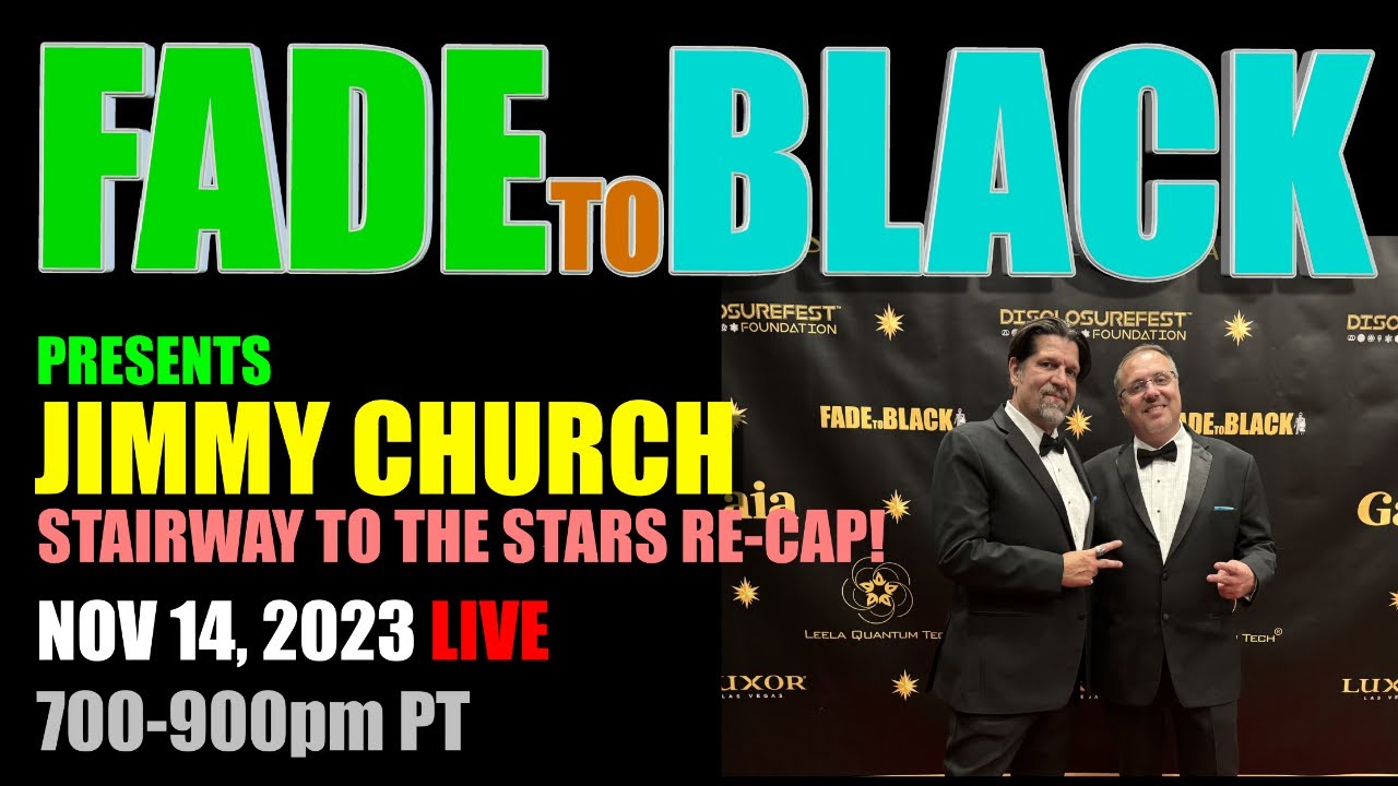 Ep. 1894 Jimmy Church, Adrian Vallera: Stairway to the Stars! - YouTube