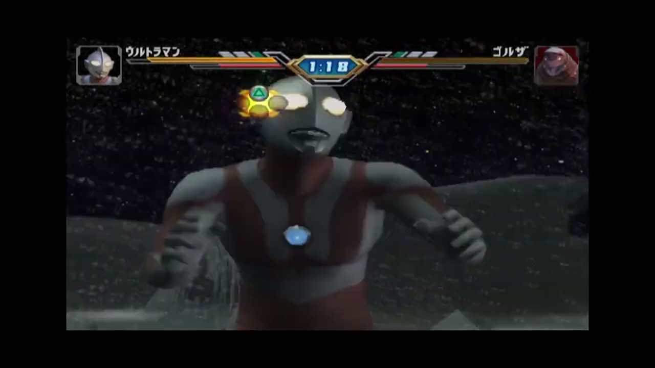 Ultraman Fighting evolution3 #ufe3 - YouTube