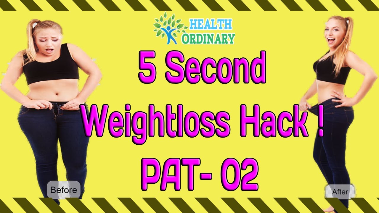 5-Second "Water-Hack" KILLS Food Cravings-Best Weight Loss Program For ...