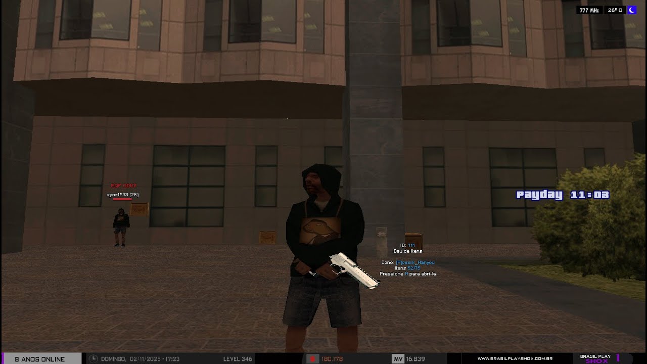 LIVE ON - TESTANDO MEU NOVO PC DA XUXA. BROTA! - YouTube