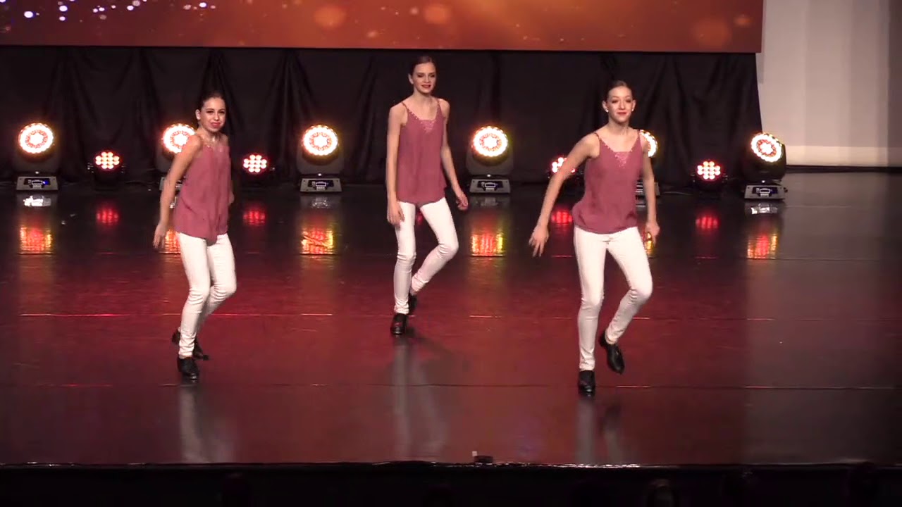 Dance Dance Dance Tap Trio - Choreography by Juliana Kelly JCB ...