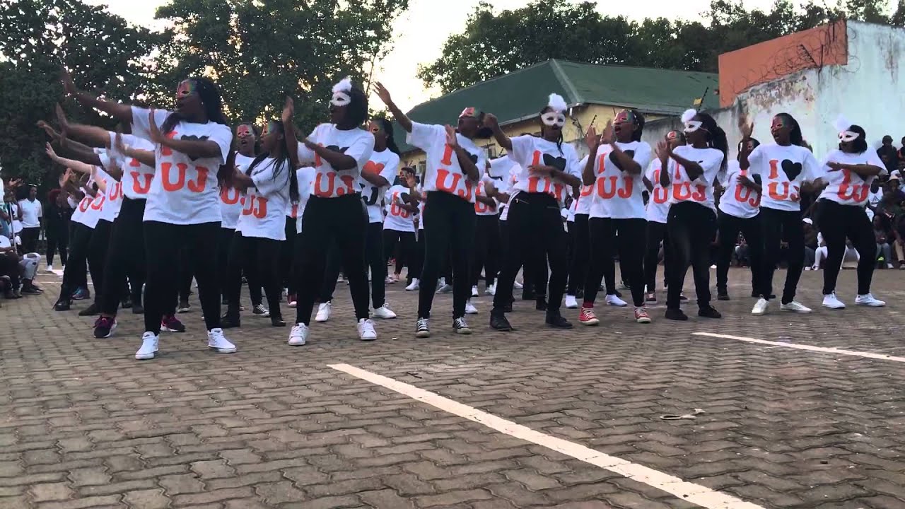 PHUMLANI 3rd Round - YouTube