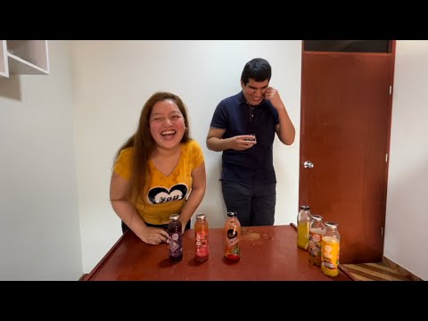 RETO PRUEBA, HUELE Y MÓJATE - ABRE TUS OJOS - CAP 1