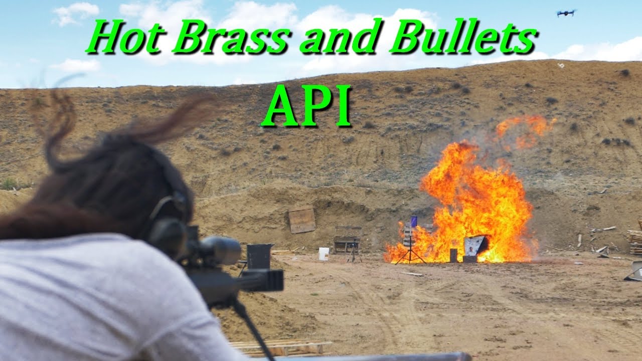 Fun with API rounds - YouTube