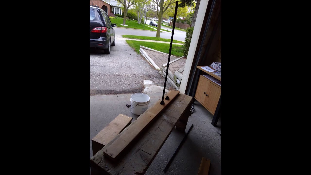 Use Baluster Shoes to Fix a Wobbly Handrail - YouTube