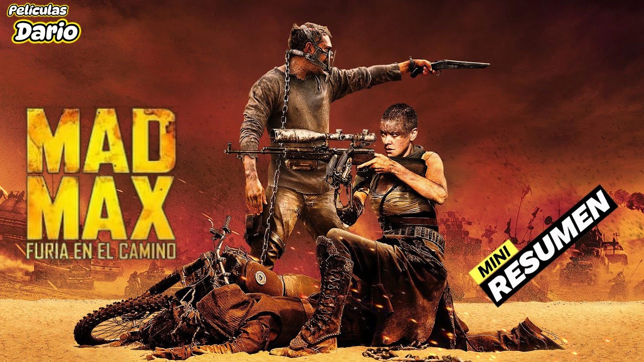 Mad Max Furia en el Camino: El guerrero que desafió la tiranía en un ...