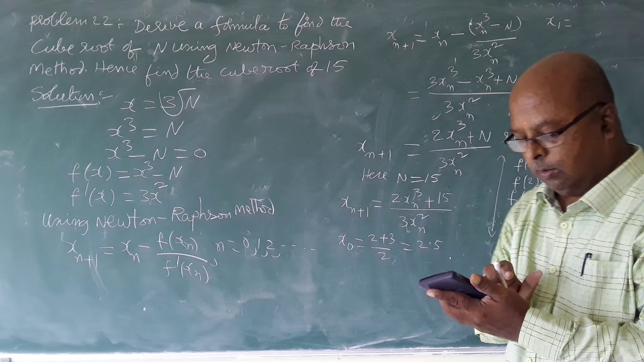 Lecture 10 Solution Of Algebraic And Transcendental Equations YouTube lecture-10-solution-of-algebraic-and-transcendental-equations-youtube