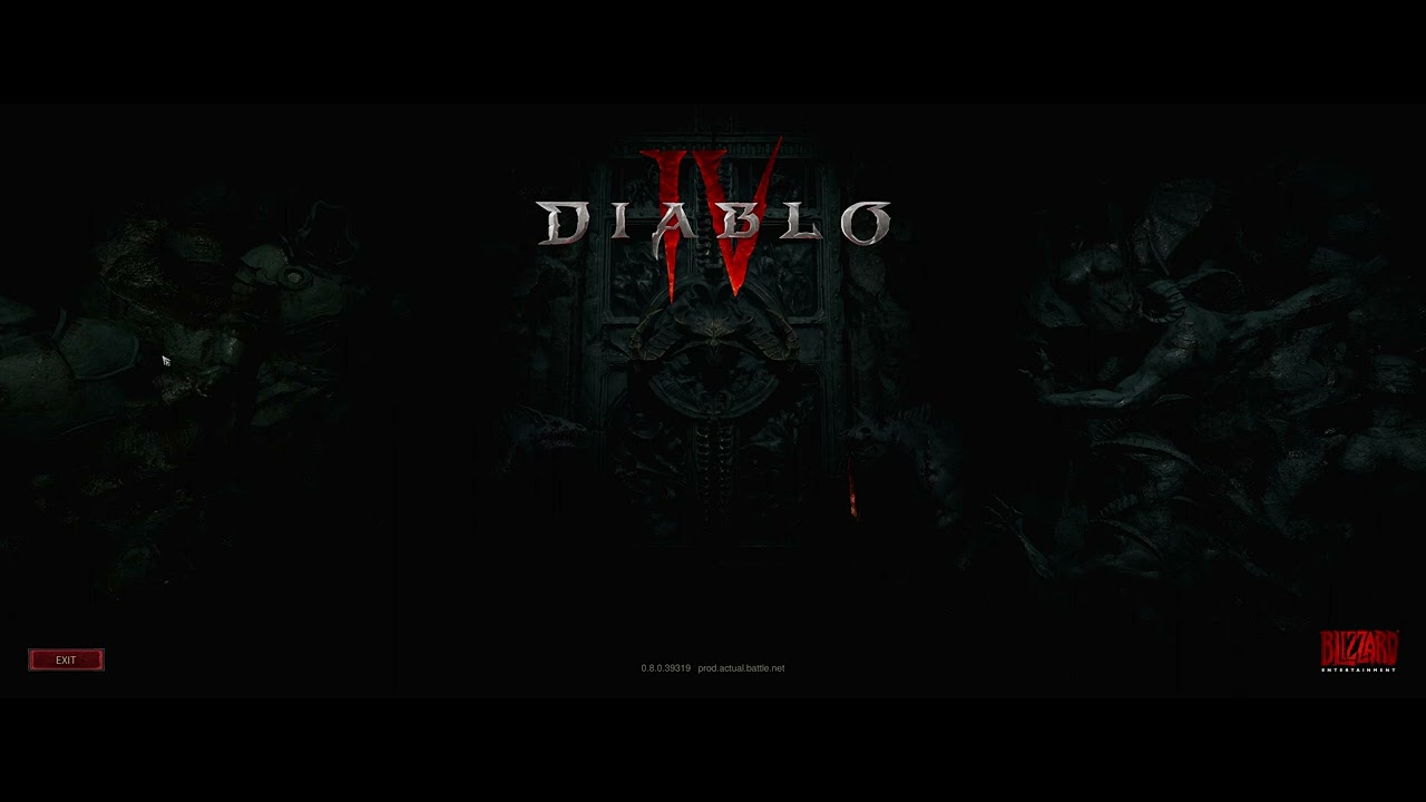 Diablo IV-diablo 4 -Beta 【open the door】 - YouTube