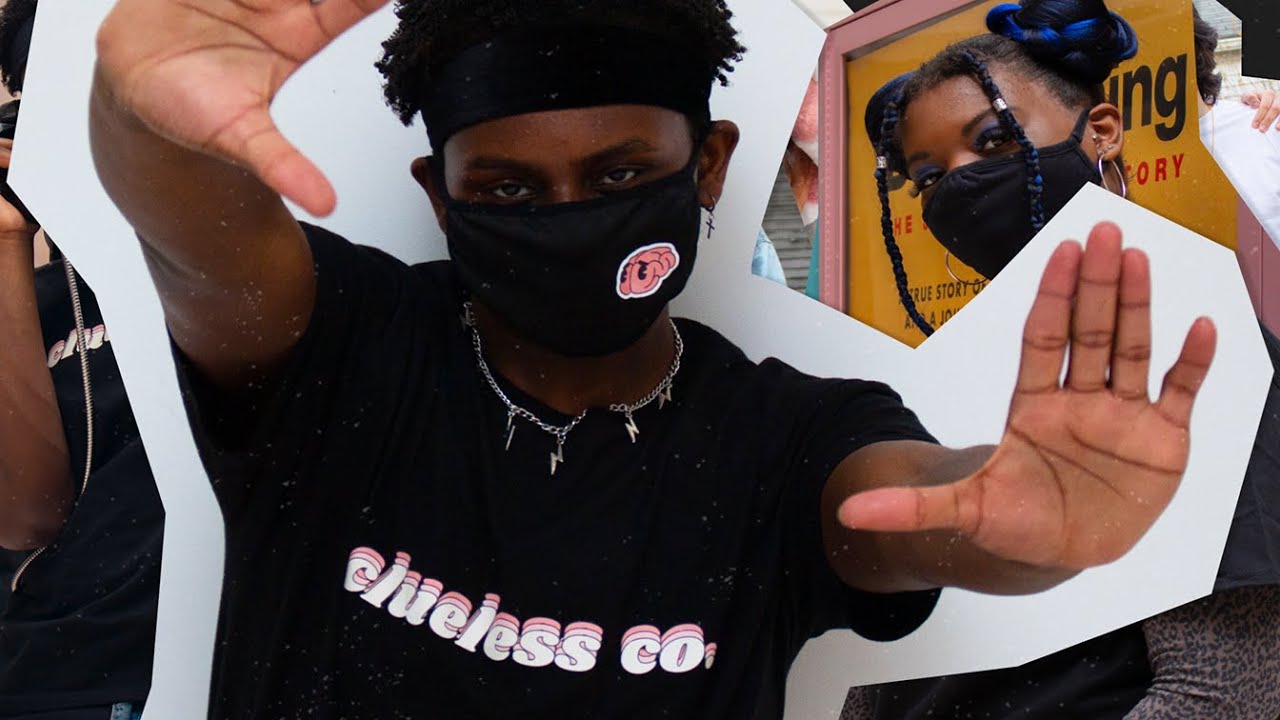 Clueless Co. Ad Campaign — 2021 - YouTube