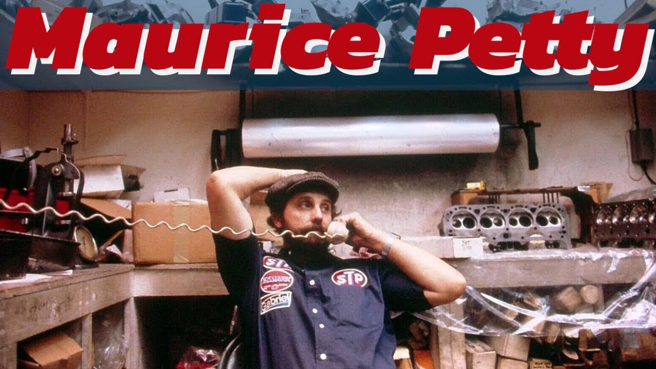 Maurice Petty: Interviews from The Legendary Mastermind Behind Petty ...