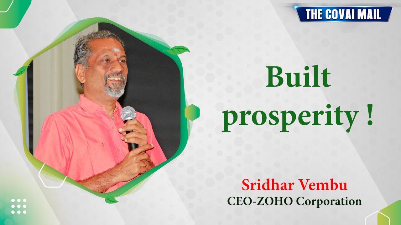 The only way for the prosperity of Nation is to manufacturing through ...