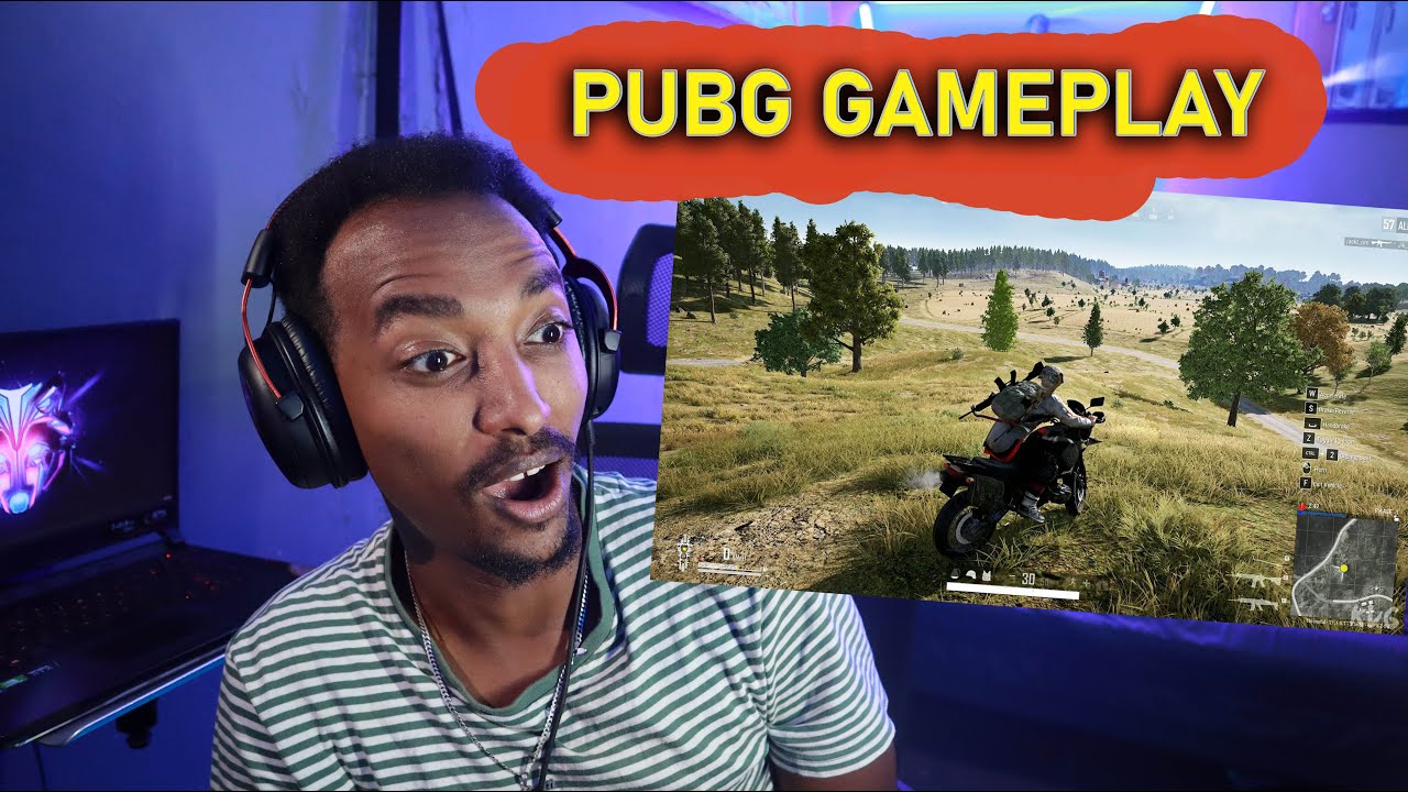 🔴LIVE - pubg room | Gameplay With Ethiopian gamer - YouTube