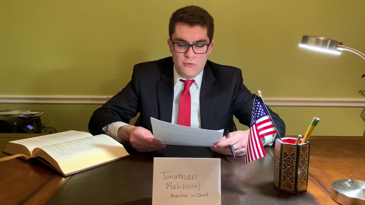Marbury vs. Madison - APUSH Project - YouTube
