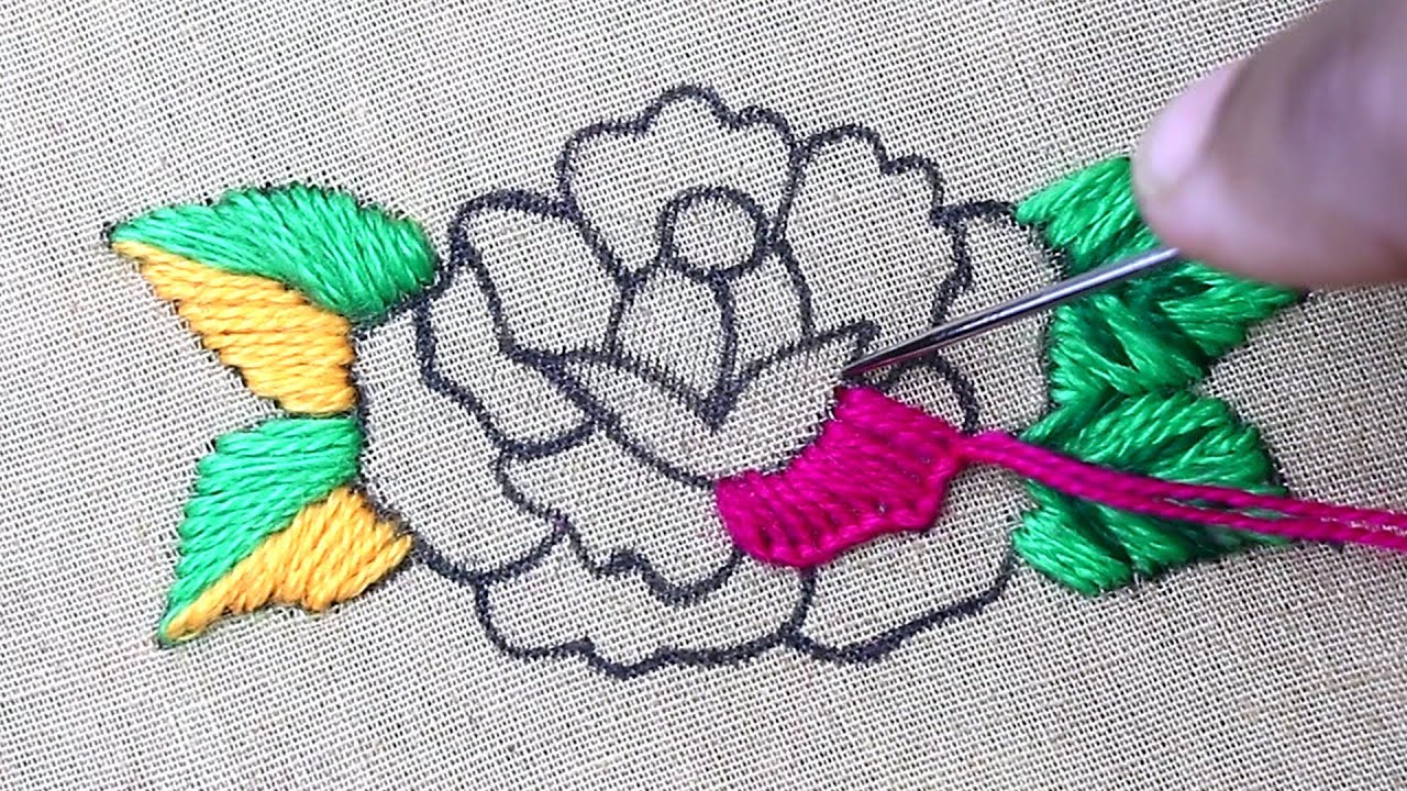 Native American Beaded Roses