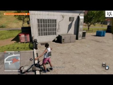 WATCH_DOGS® 2 \