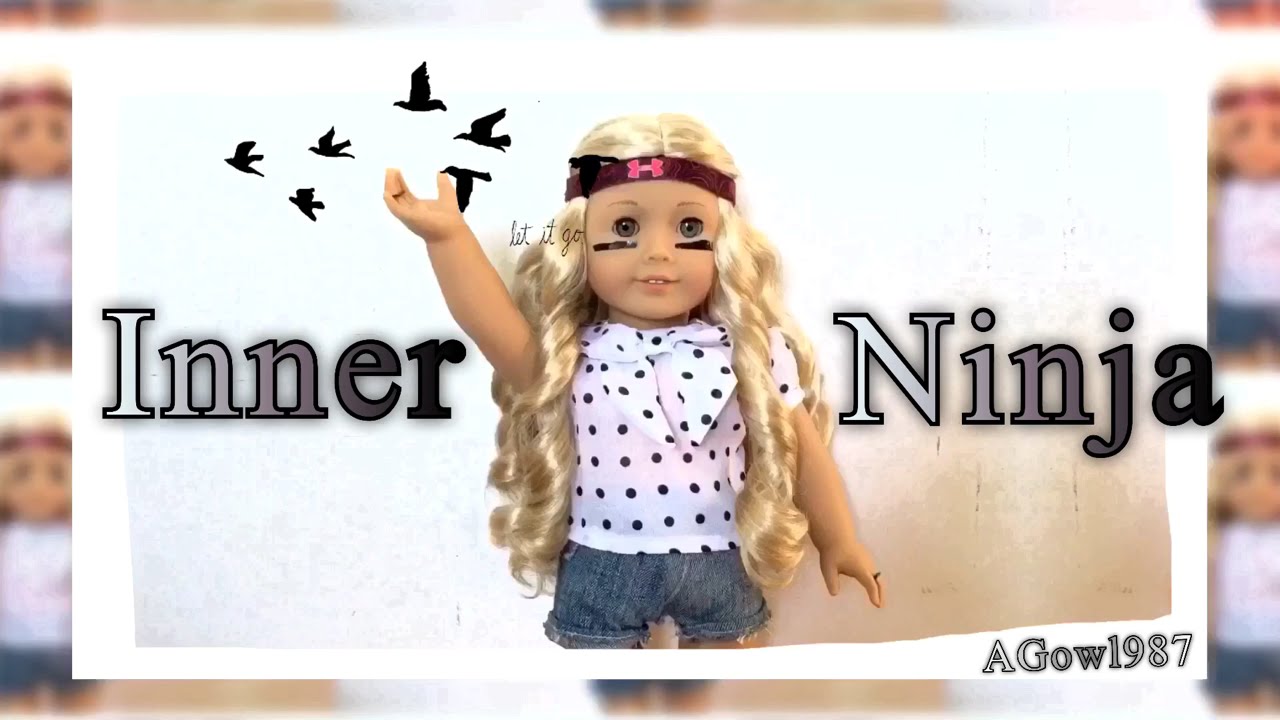 Inner Ninja AGMV - YouTube