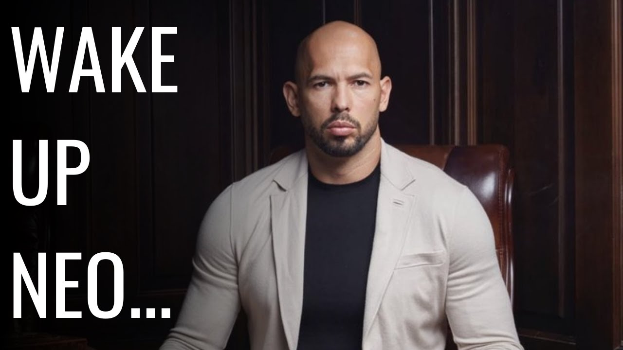 THE SECRET OF MATRIX | Best Andrew Tate Motivation (MUST WATCH EVERYDAY ...