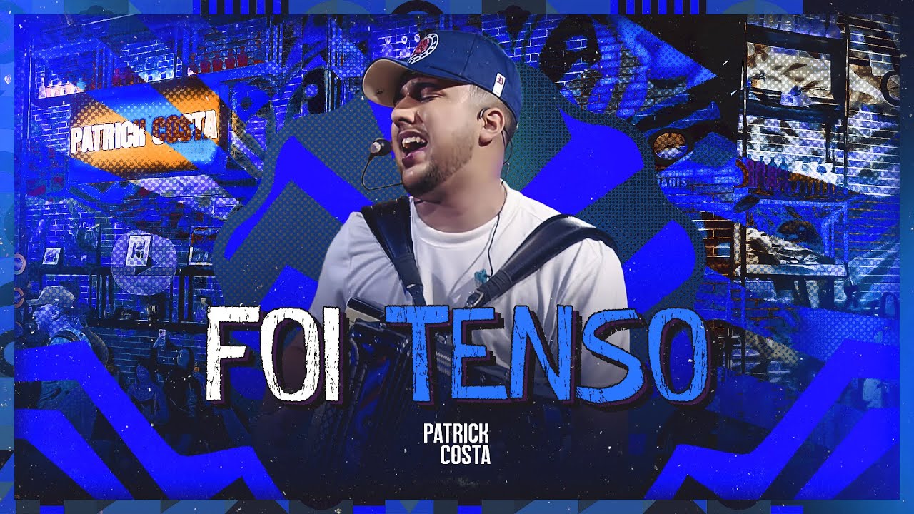 Patrick Costa - FOI TENSO #VaiBalançando - YouTube