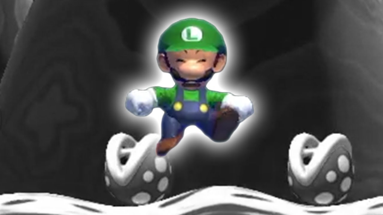 Luigi is Cursed. - YouTube