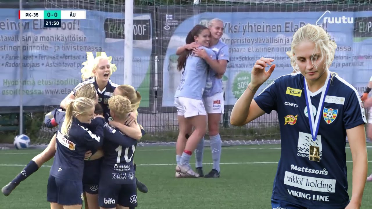 Jacqui Hand (Åland United) | All Goals & Assists 2022 - YouTube