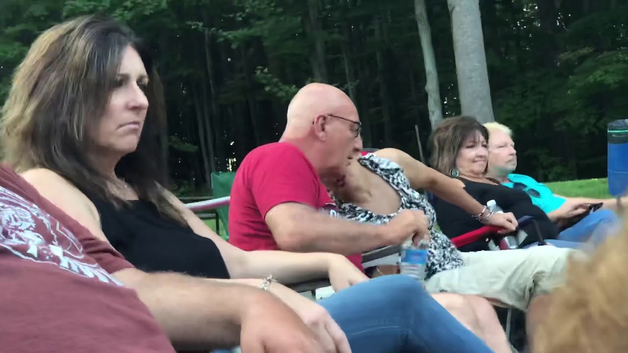 Natalie Stamper and The One Shoe Highway- The Weight - YouTube