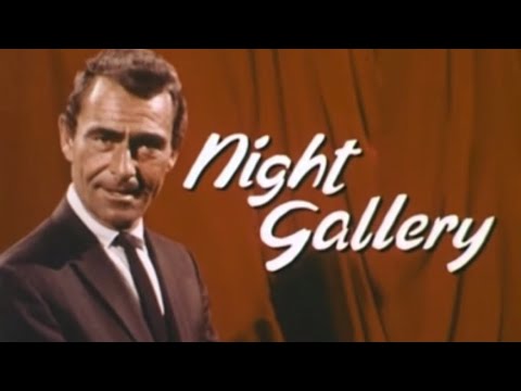 Night Gallery TV Promo Spot - YouTube