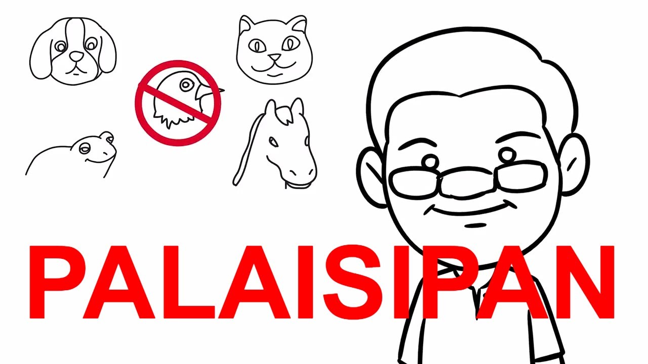 Pinoy Logic 4 0 Palaisipan - YouTube