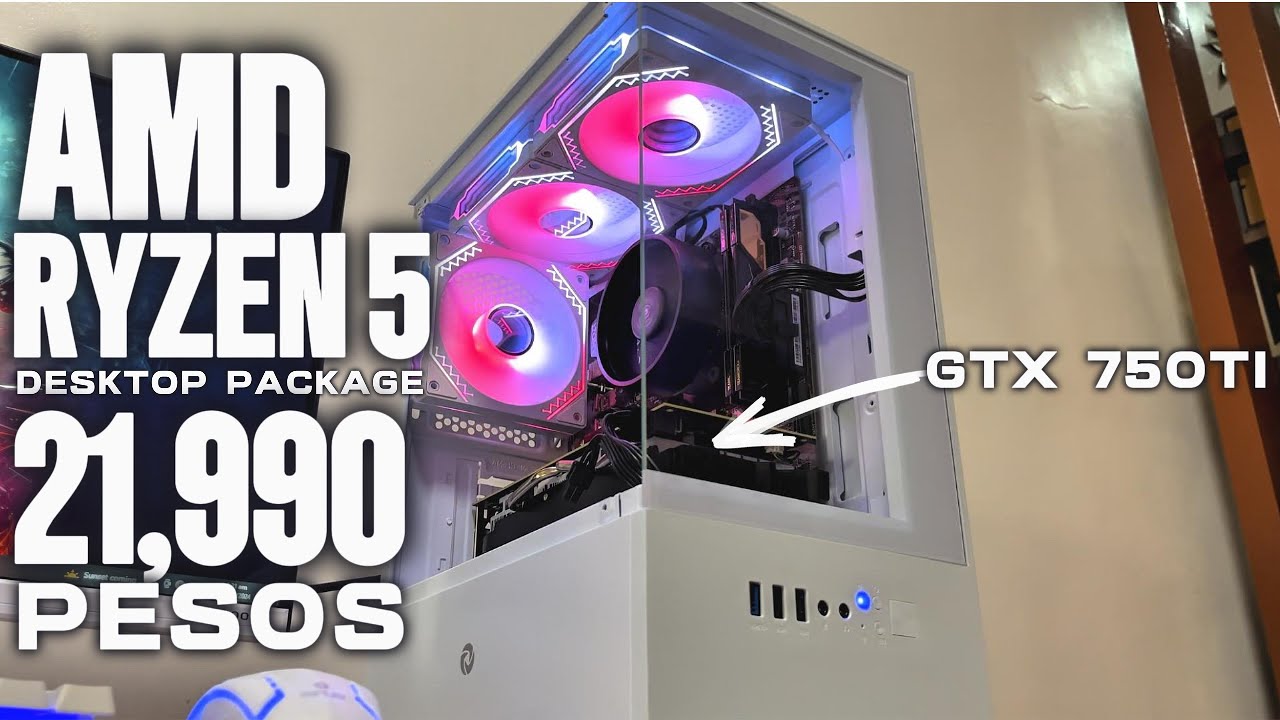 GAMING SYSTEM UNIT WORTH 21K?? BUDGET FRIENDLY SETUP - YouTube
