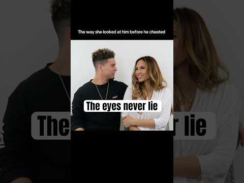 Catherine Paiz and Austin McBroom.THE EYES NEVER LIE #fypage #austinmcbroom #shorts #trending #viral