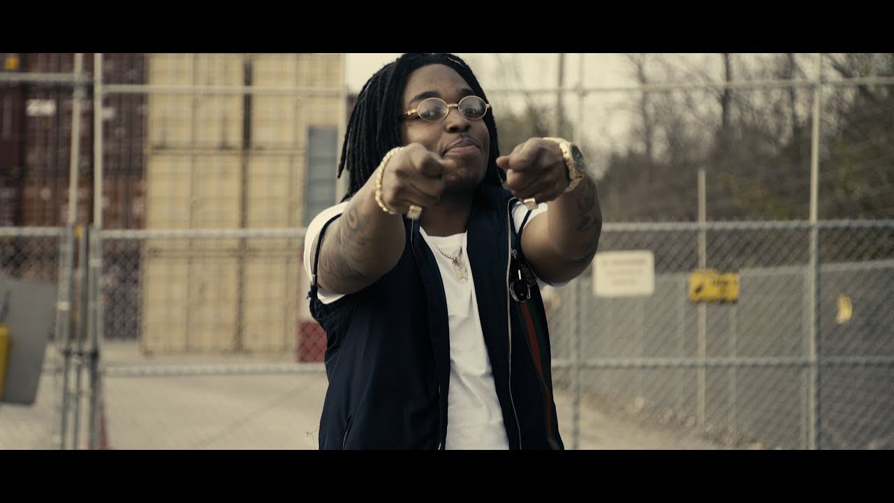 Kipp The Great-Really Not (Official Music Video) - YouTube