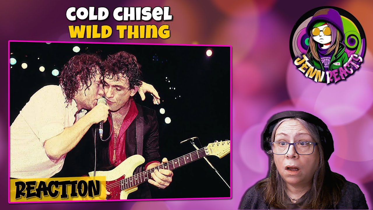 Cold Chisel - Wild Thing (The Troggs) - Reaction - YouTube