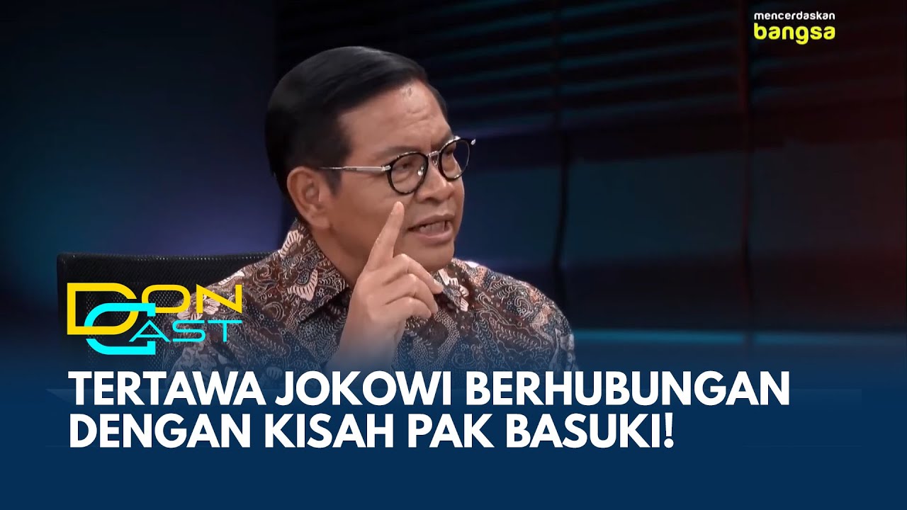 Sebelum Putusan MK, Pramono: Basuki PUPR Didorong Jadi Cagub Dari KIM, Tapi Ia Tak Mau | DONCAST ...