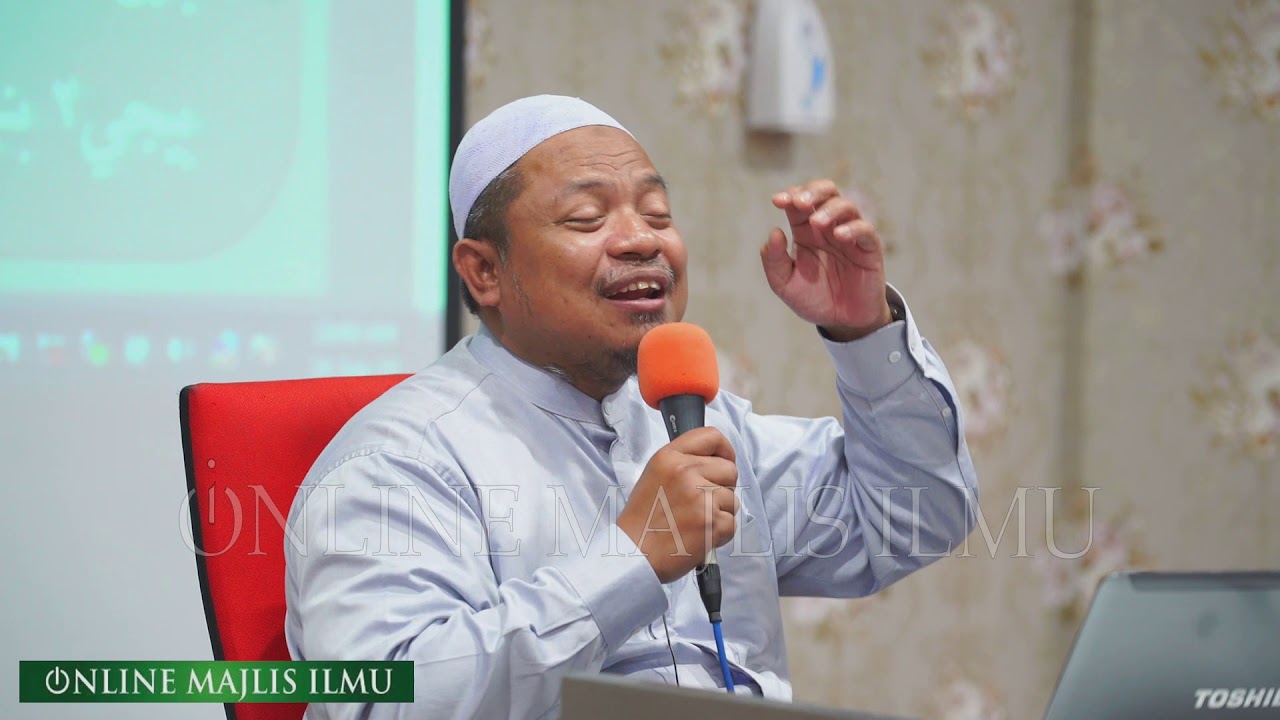 Ustaz Hanafiah Abd Razak ᴴᴰl Al Nino Jerubu Kemarau, Apa Kaitannya Dng ...