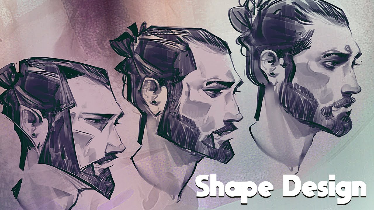 Impromptu Shape Design Lecture - YouTube